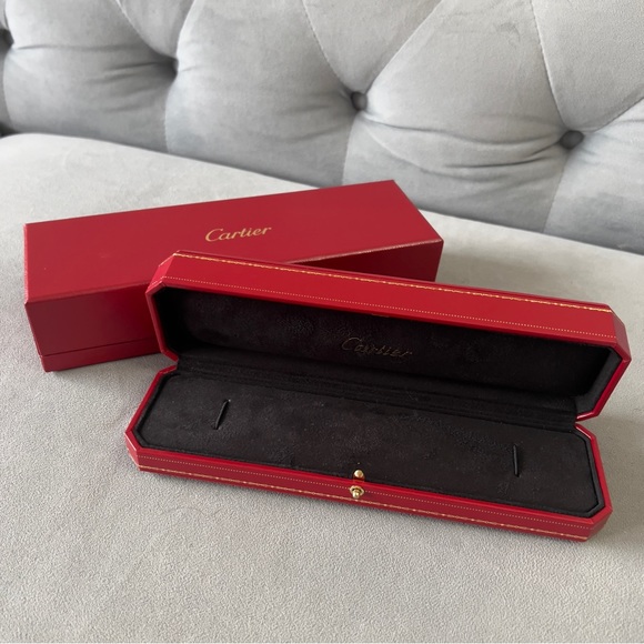 Cartier | Storage & Organization | Cartier Bracelet Box Outer Box ...